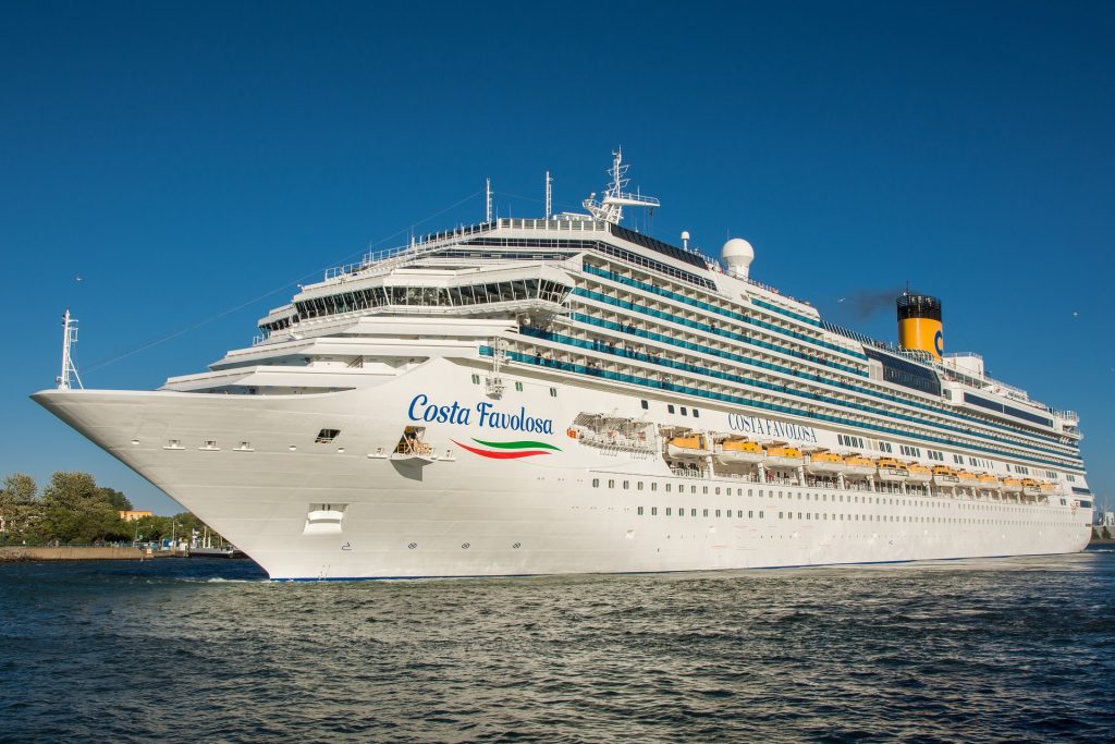 Costa Kreuzfahrten berarbeitet Winterfahrplan 2020 21 Touristiklounge