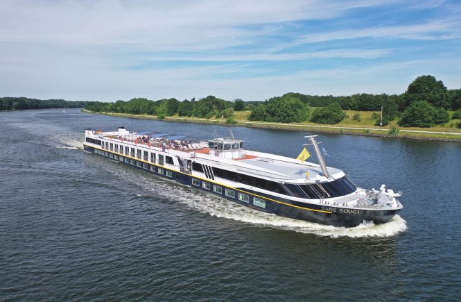 Phoenix Reisen tauft neues Flussreisenschiff MS Andrea | Touristiklounge