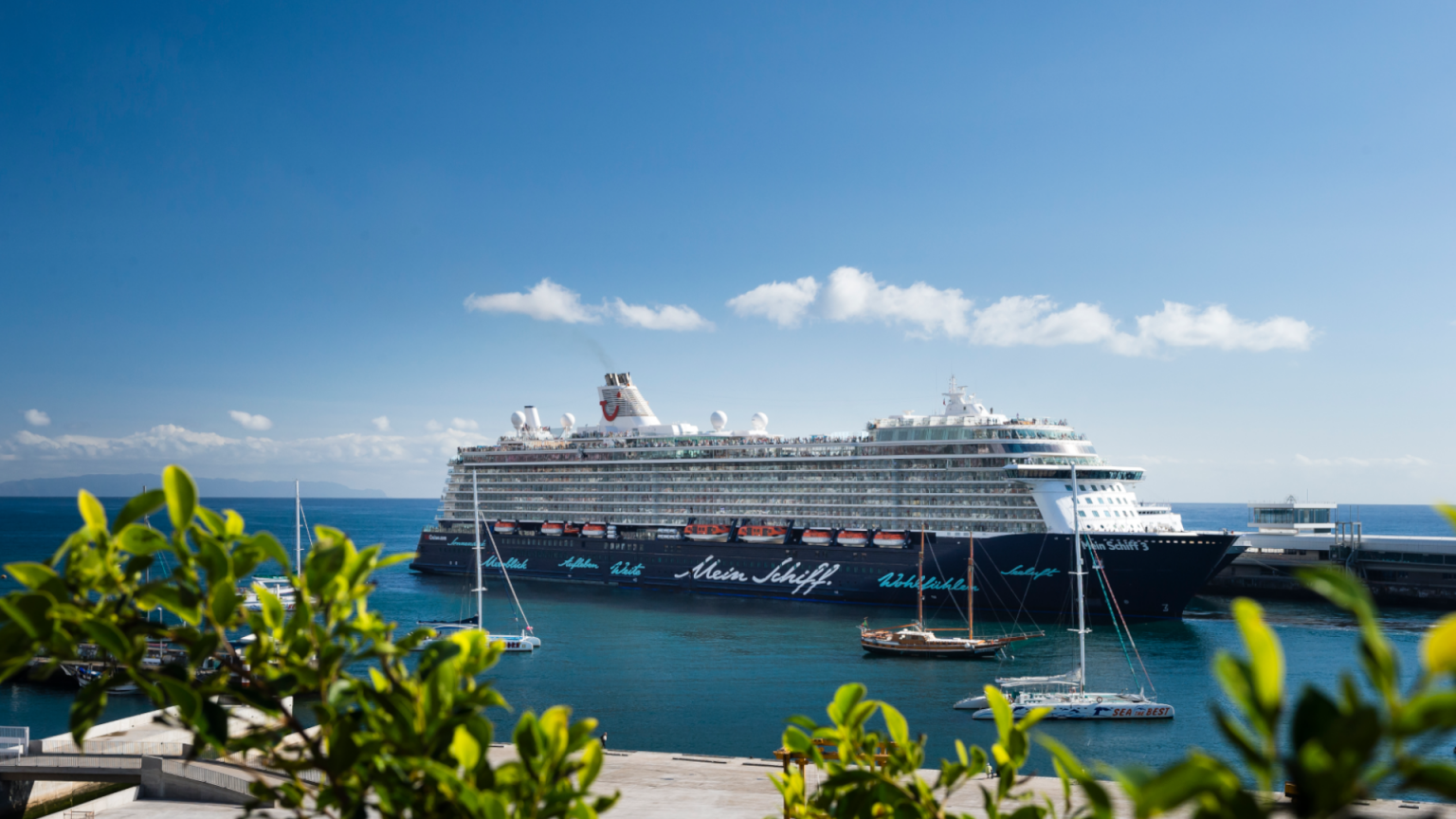 Mein Schiff Reisen Oktober 2023