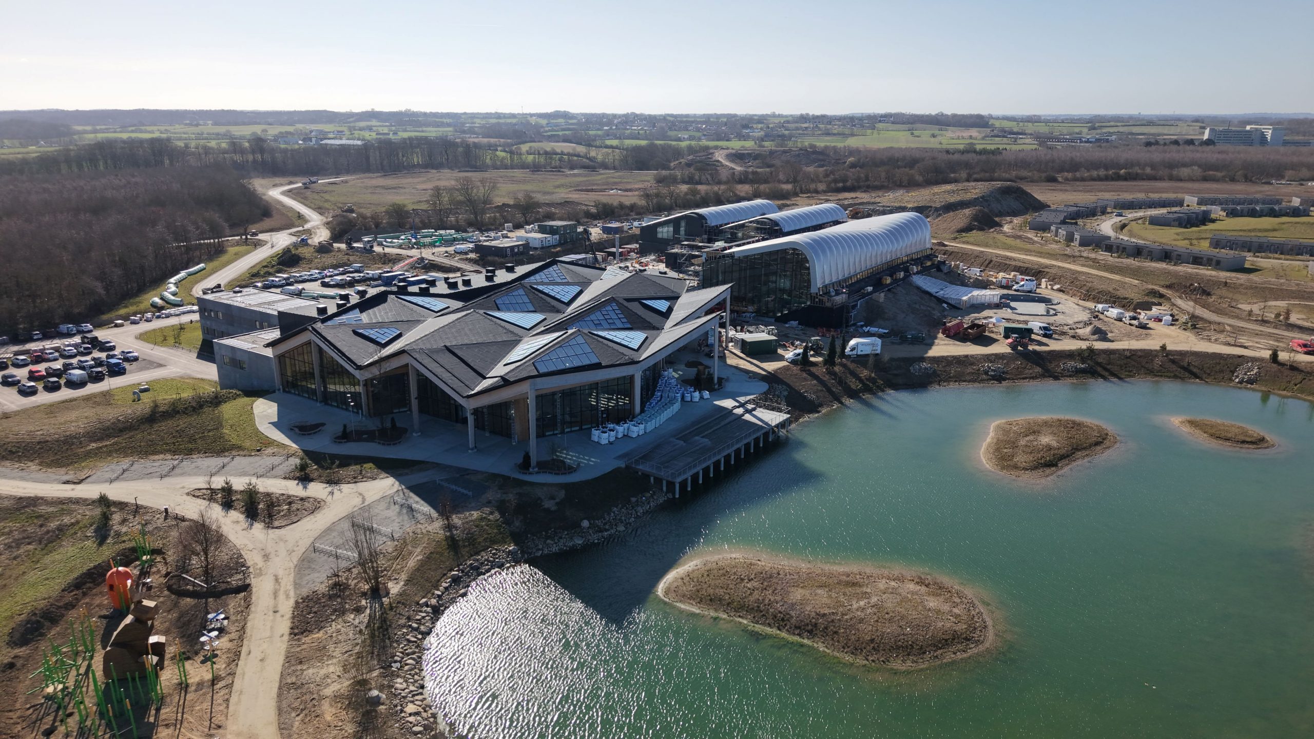 Center Parcs Nordborg Resort eröffnet am 20. Juni 2025 | Touristiklounge