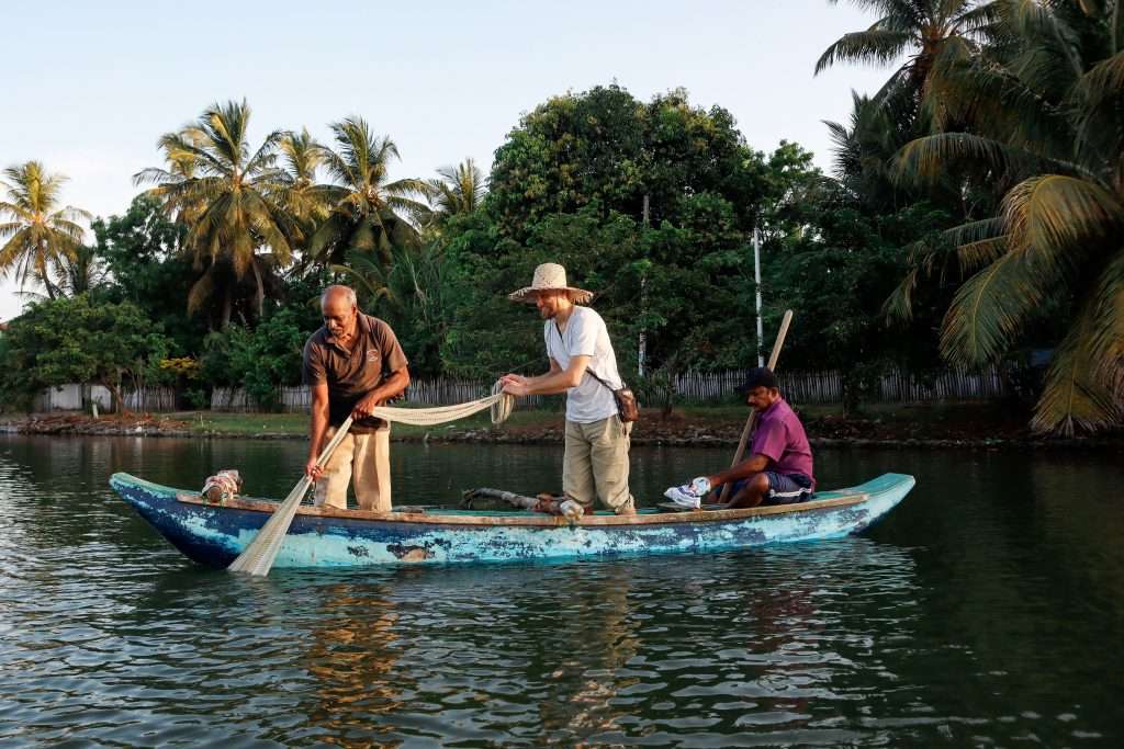 Nagenahiru Foundation in Sri Lanka: Import Promotion Desk begleitet ...